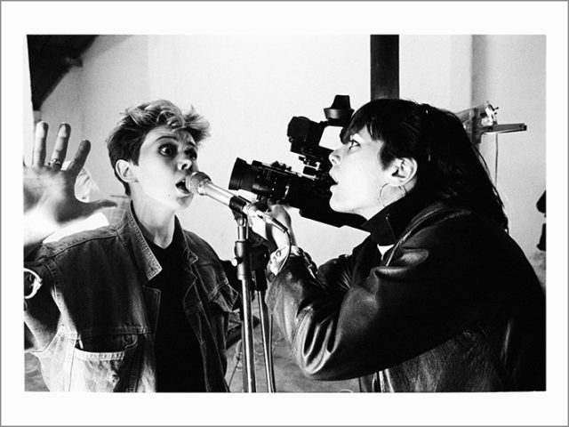 PAT HEARN a l’usine Pali-Kao – Jeanluc Buro